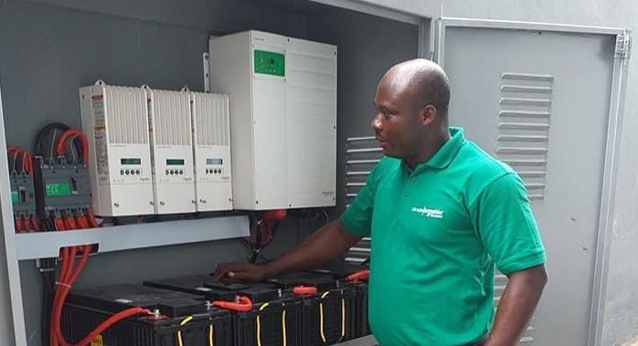 Multipower Solar Inverter in Lagos, Abuja, Asaba, Nigeria