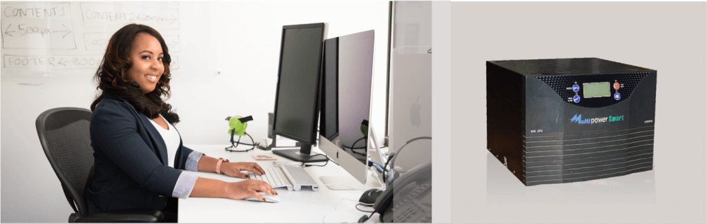 Commercial Inverter - Multipower Solar