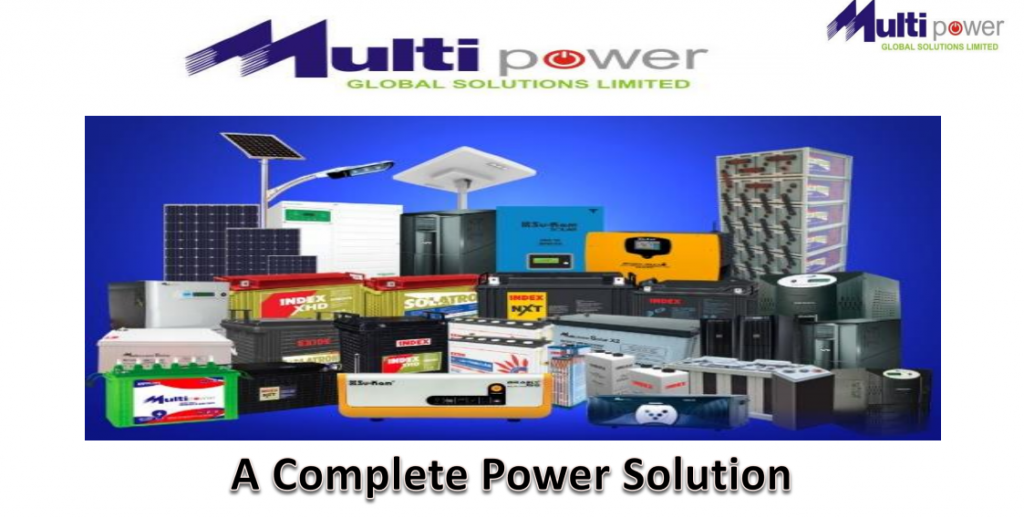 Corporate Brochure - Multipower Solar